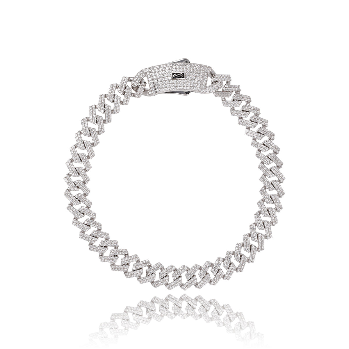 Pulso estilo Cubano Iced– Saint Paul mxx