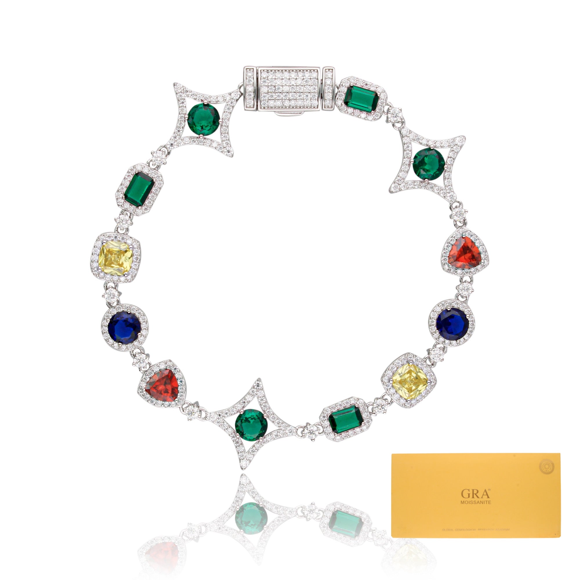 Pulso Estrella Rainbow – Saint Paul mxx