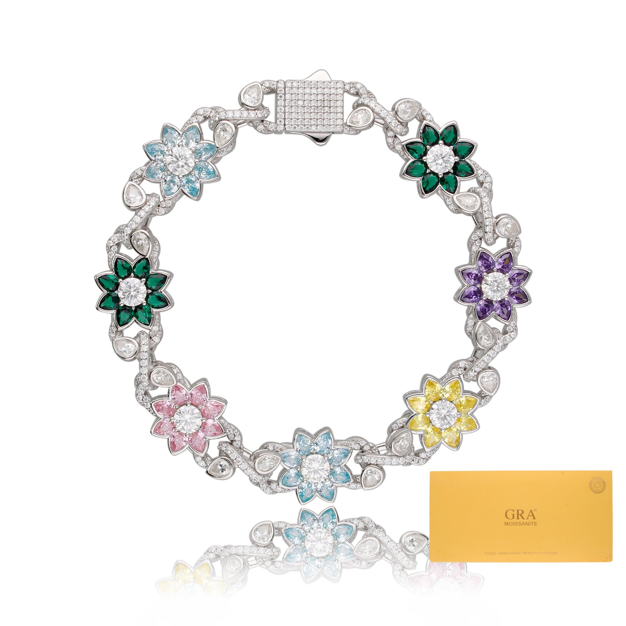 Pulso De Flor Rainbow – Saint Paul mxx